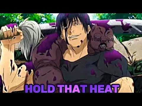 HOLD THAT HEAT TOJI EDIT - YouTube