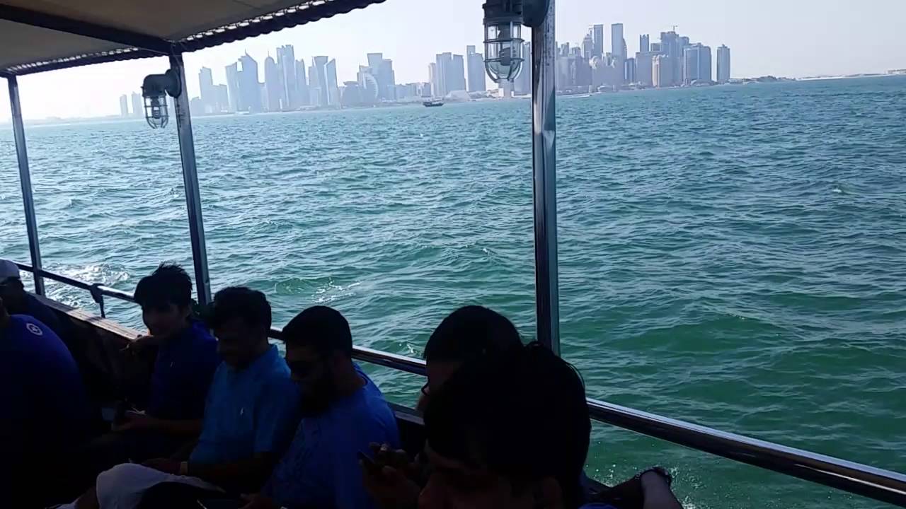 Qatar Deep Sea Fishing Trip Part 1 - YouTube