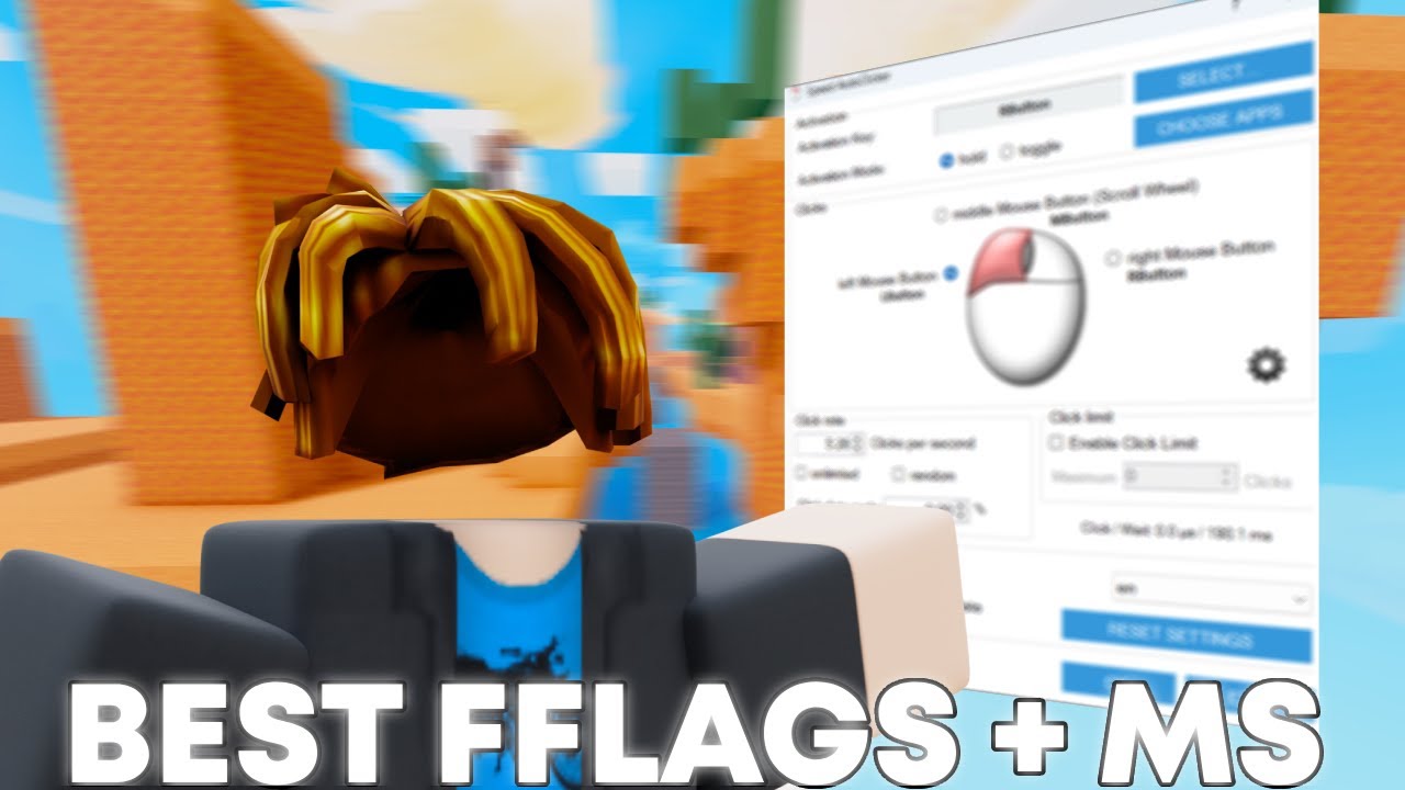 Best MS and FFlags - YouTube
