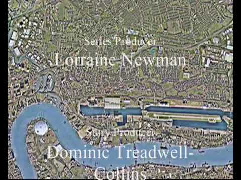 EastEnders Google Earth Credits - YouTube