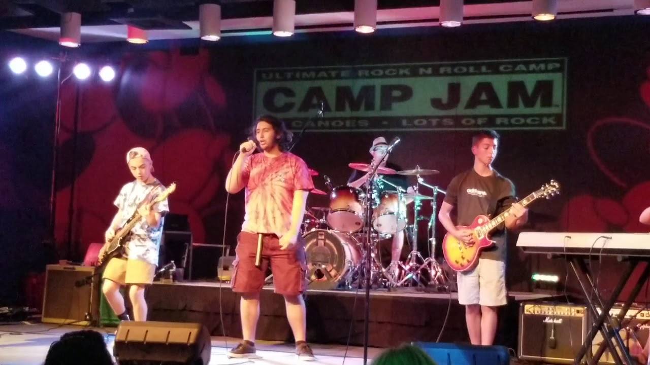 Camp Jam July 2018 - YouTube