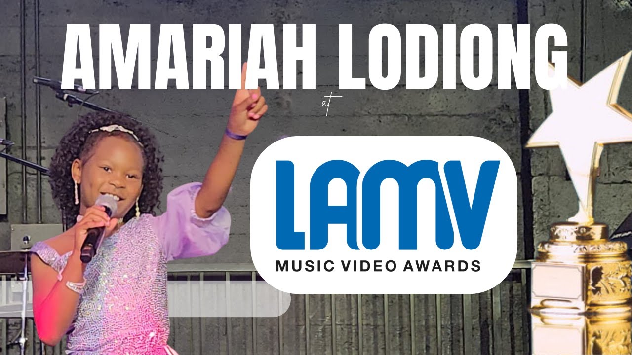 Amariah Lodiong Shines on the Red Carpet: Exclusive Interview and Best ...