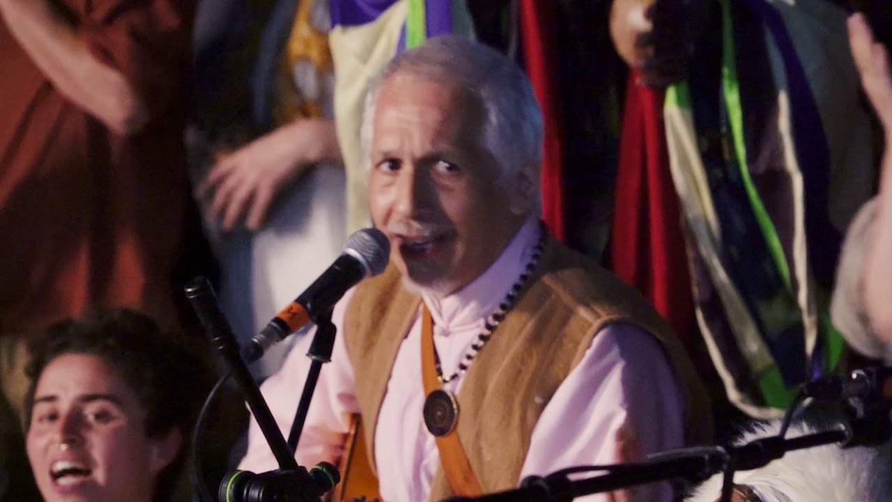 Jah Levi in Unite in Babylon - "Together"(fragment) - YouTube