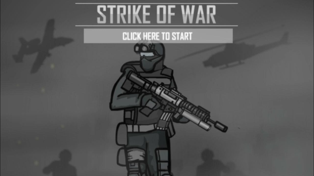 Strike of War - Level Theme 3 Extended - YouTube