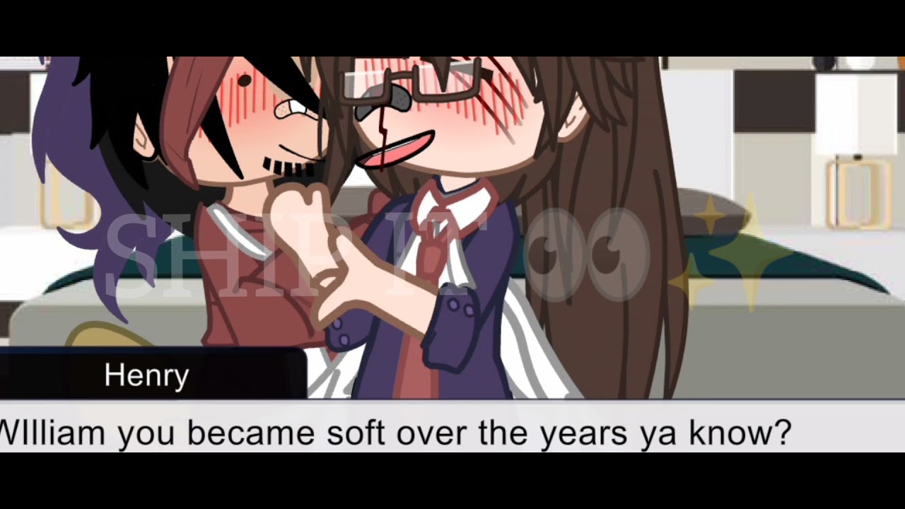 You became soft over the years ya know?|•|Helliam/Wirly short video ...