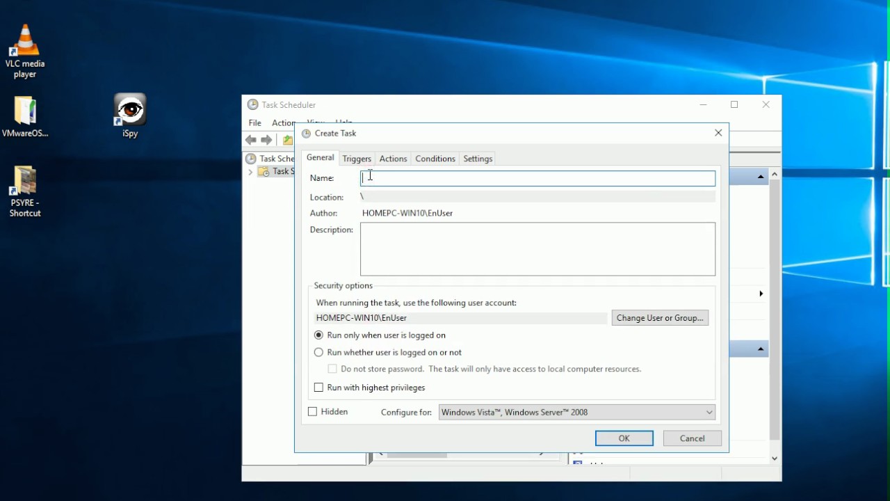 How to automatically run program app after login Windows 10 7 8 - YouTube