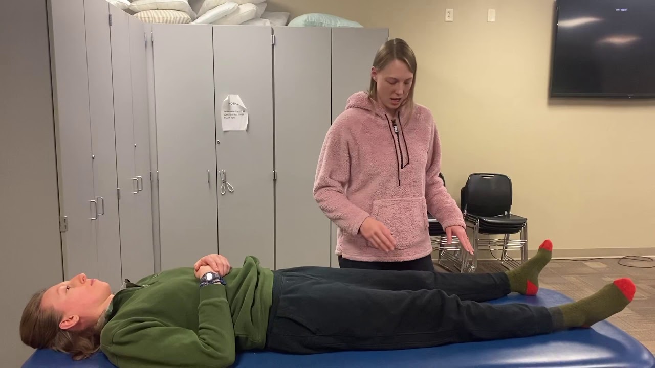 Log roll special test - YouTube