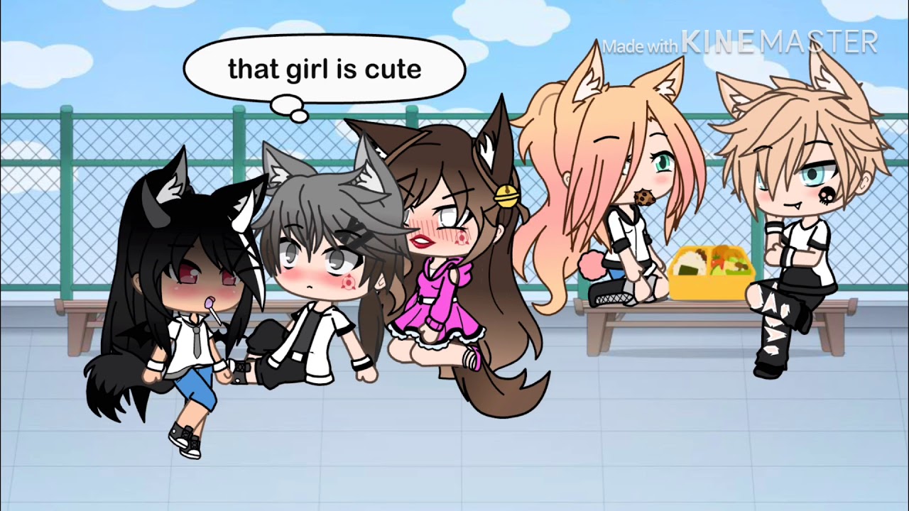 {Gacha life love video} part 2?? - YouTube