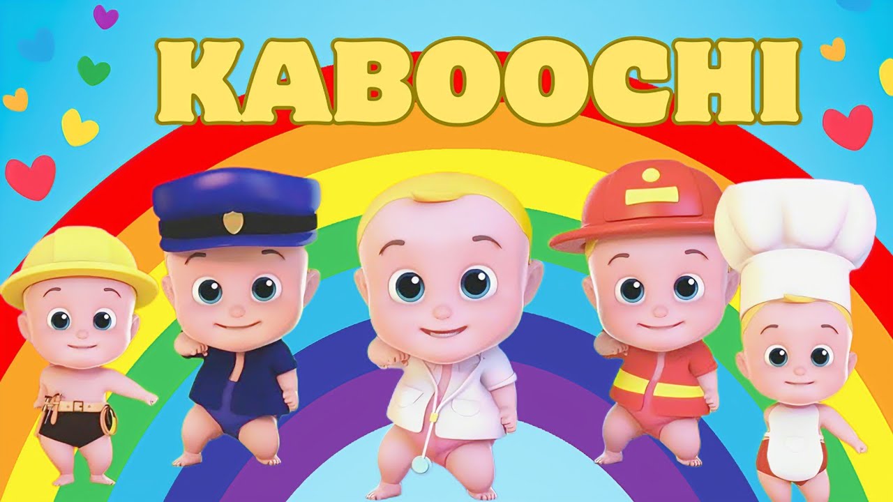 Kaboochi Song + More Children Dance Songs | Kaboochi | Children Song ...