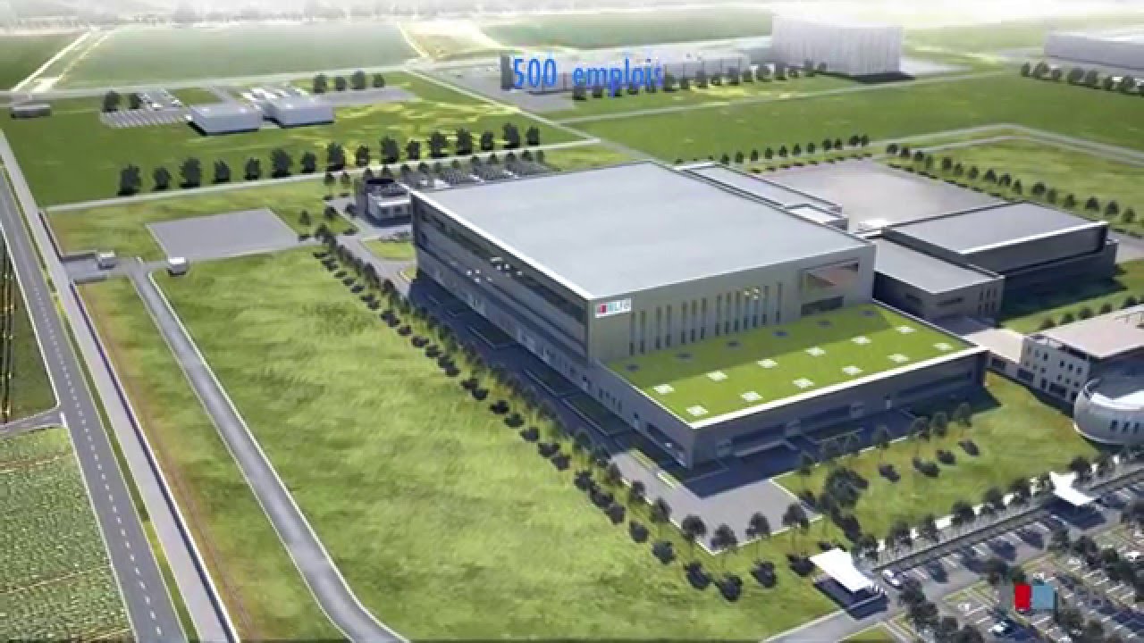 Le groupe pharmaceutique LFB implante sur le territoire de la ...