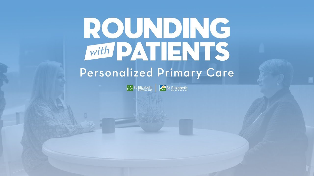 Rounding with Patients: Primary Care - YouTube
