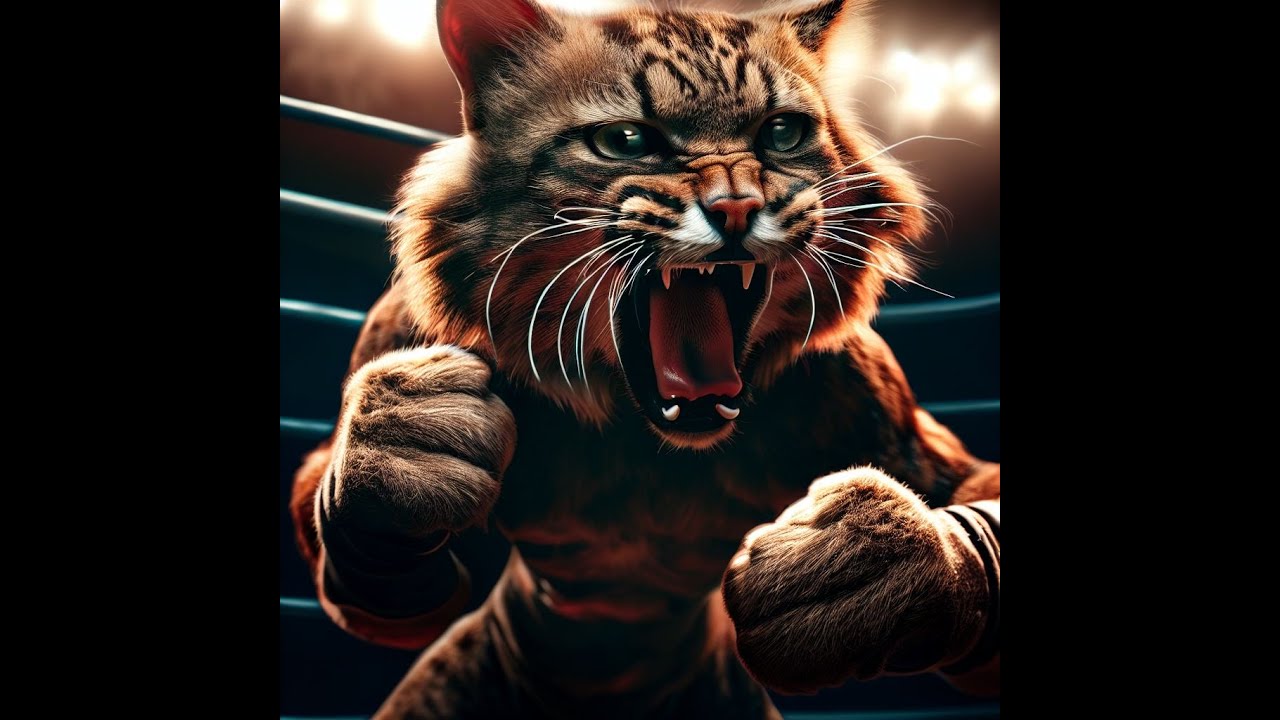 Wildcat Boxing - '93 ToughMan Championship - Boyd Hill - Huntington, WV ...