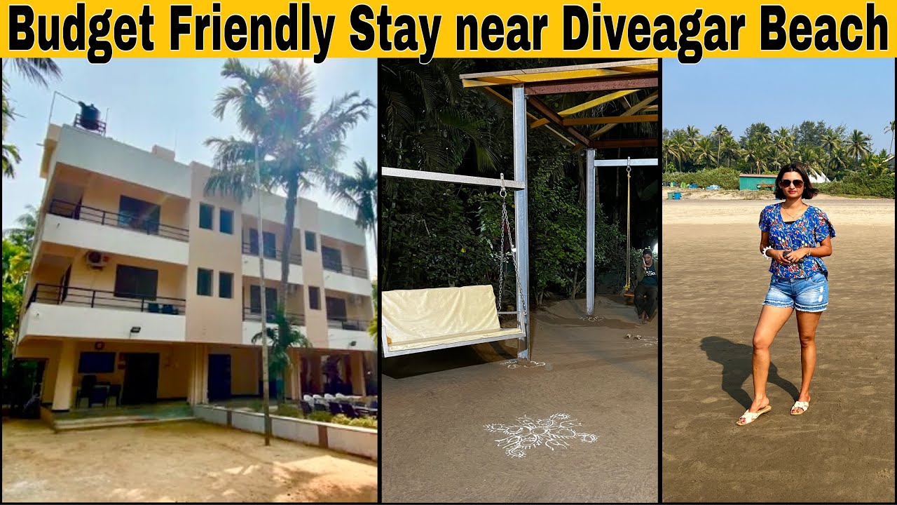 Budget Friendly Stay near Diveagar beach | hotels near Diveagar beach ...