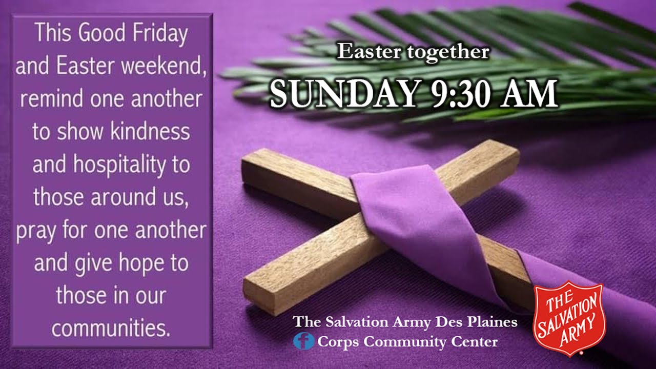 Easter Sunday Worship Service 04/12/2020 - YouTube