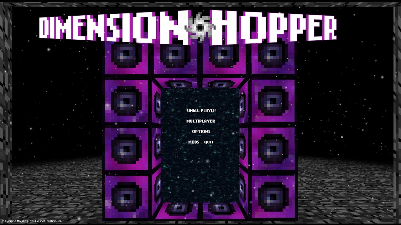 'Dimension Hopper: The Fall' Prologue [Episode 1] - YouTube