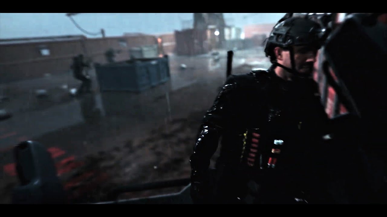 Dark Water (MW2 Gameplay Trailer Edit) - YouTube