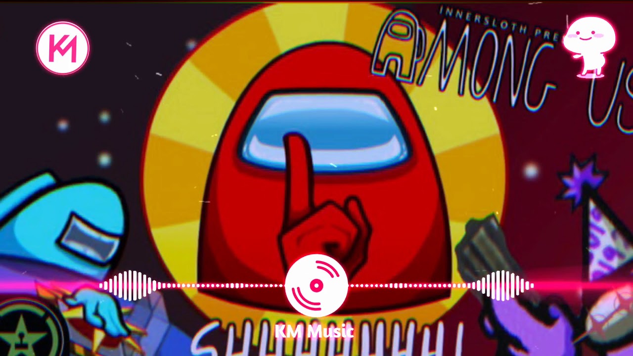 Among us Theme Song | KM Music - YouTube
