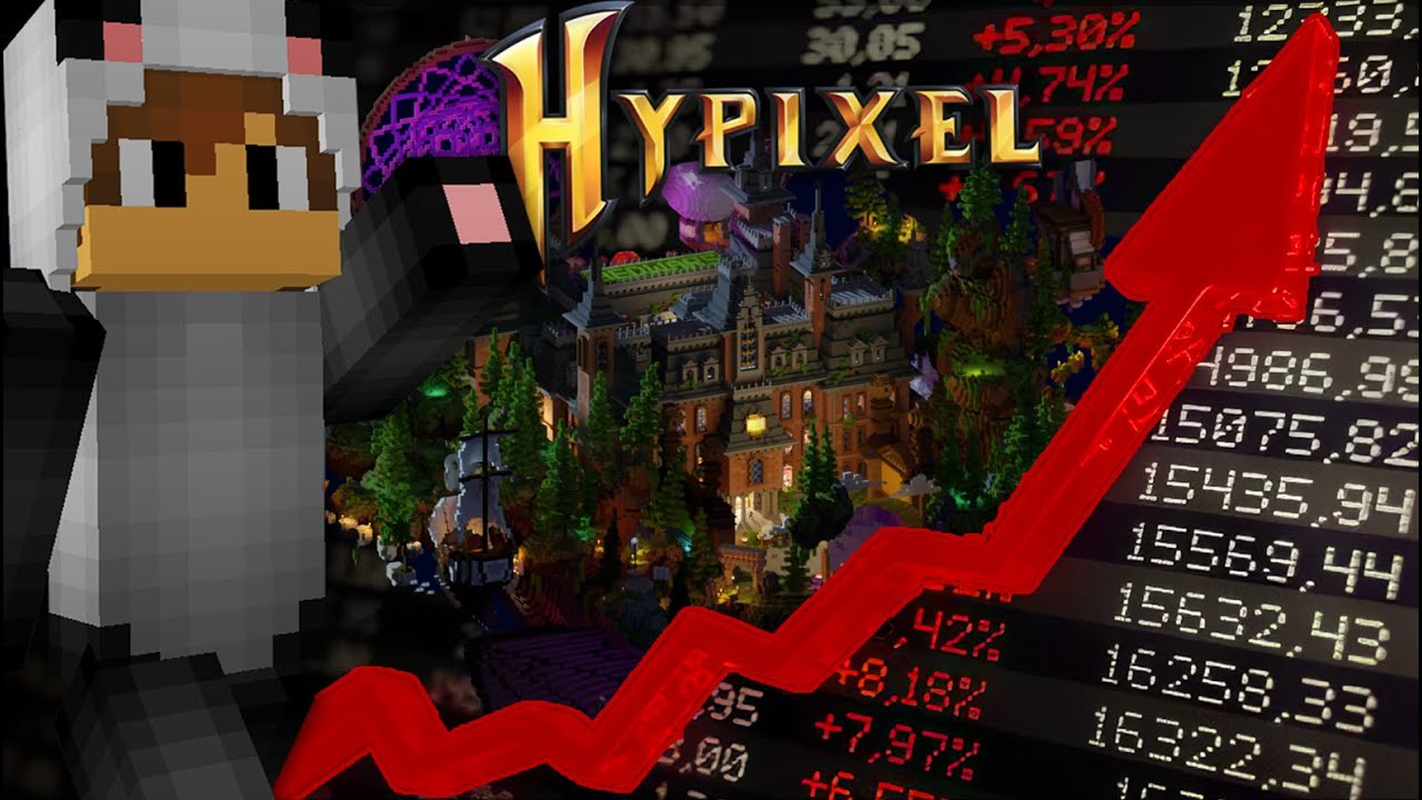War das Hypixel Update doch ein Reinfall?? - YouTube
