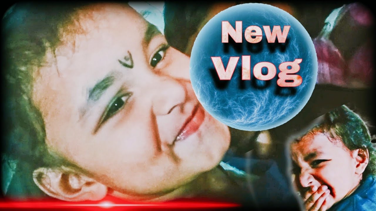 NEW VLOG VIDEO MAHI RANI 😍 || is saal ka new blog video 2023 || cute ...