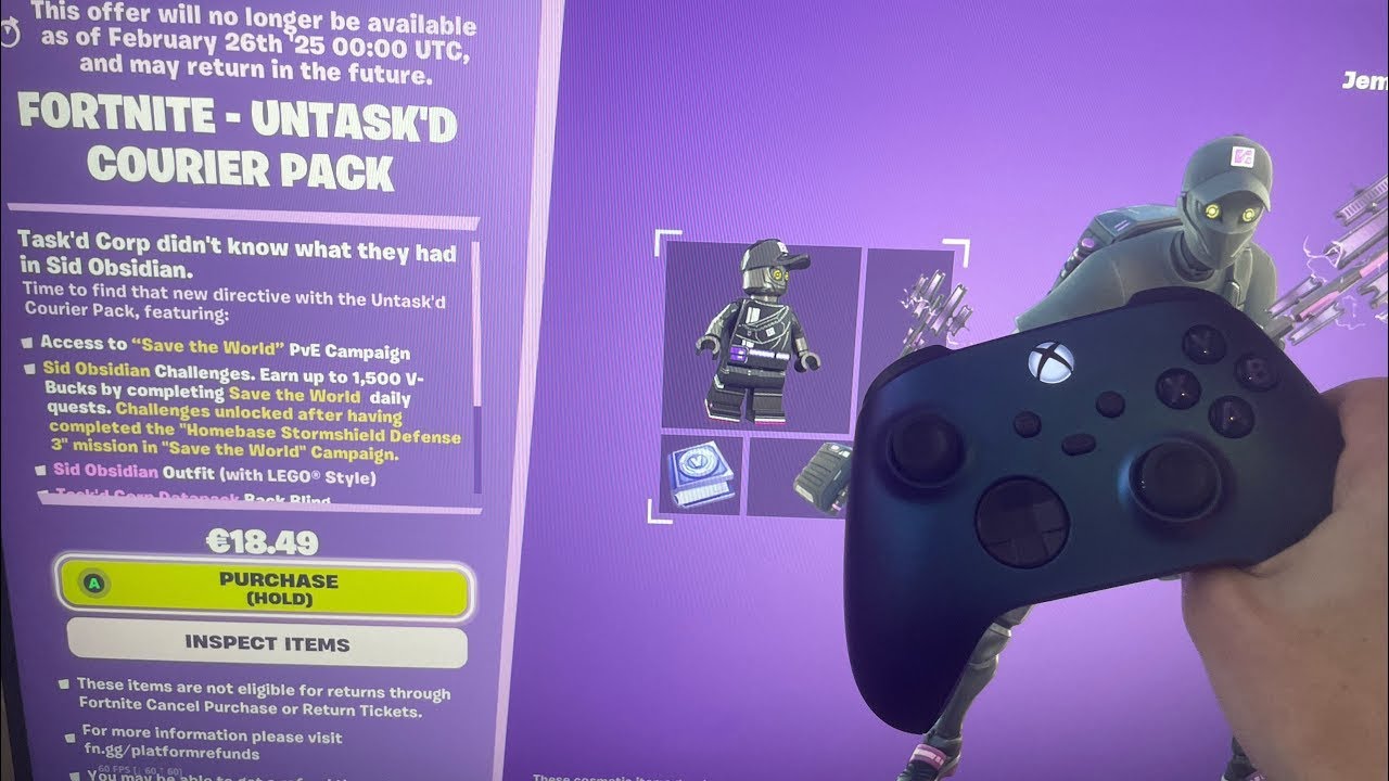 Fortnite: How to Buy Fortnite Save The World on Xbox Tutorial! (Easy ...