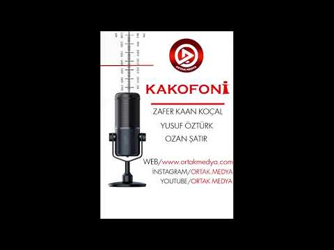 KAKOFONİ 2. BÖLÜM \