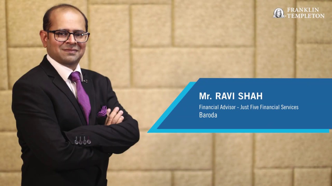 Ravi Shah - Why should you invest in Mutual Funds? - YouTube