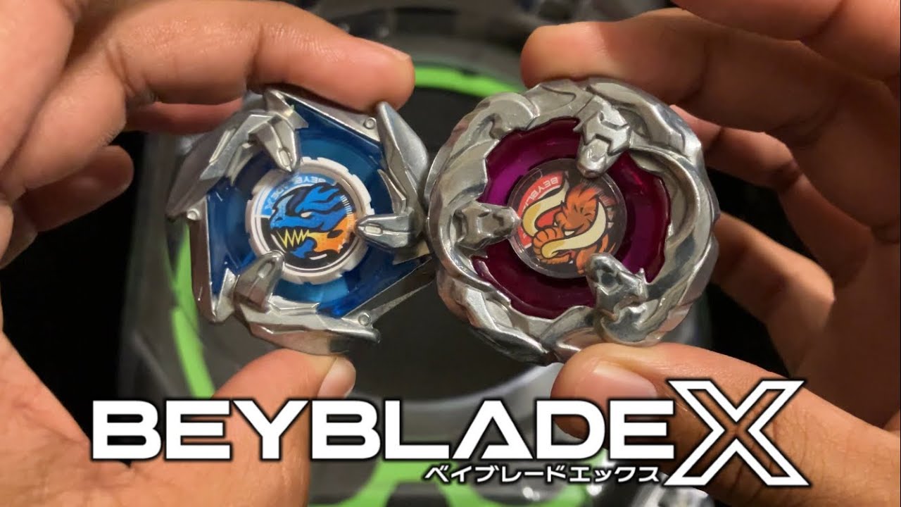 Xtreme Battle Set Unboxing: Beyblade X! - YouTube