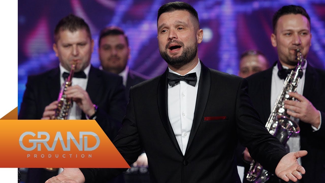 Dragi Domic - Tri andjela - Grand Narodno Veselje (TvGrand 2019) - YouTube