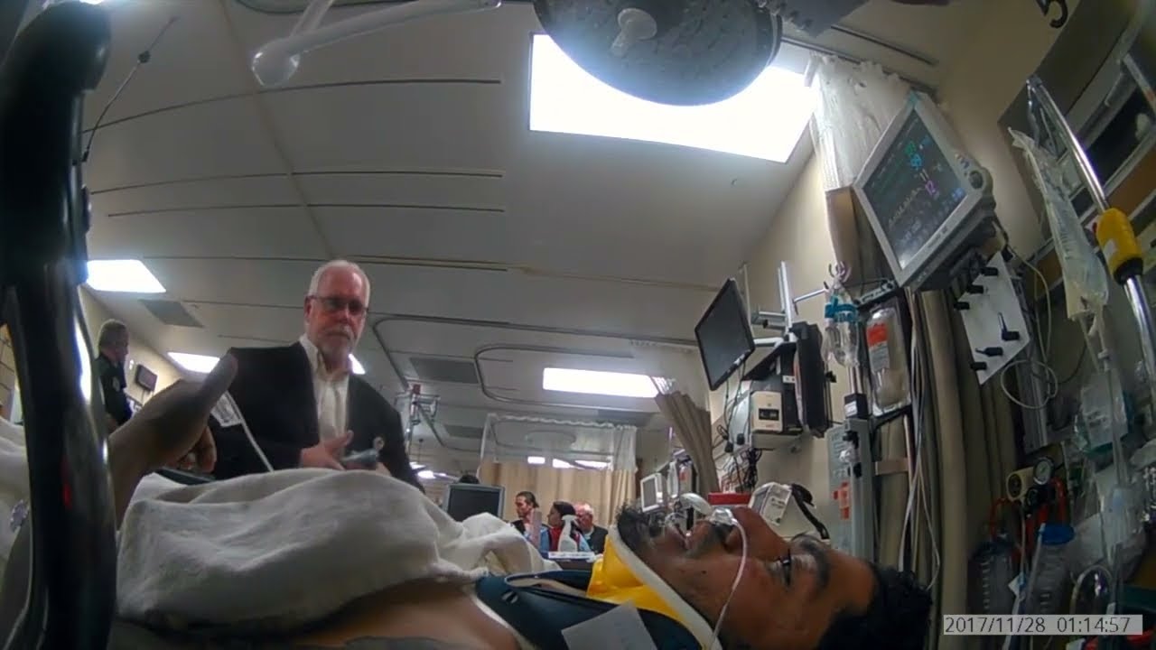 Sole Survivor: Hospital Interrogation After Failed Execution! - YouTube
