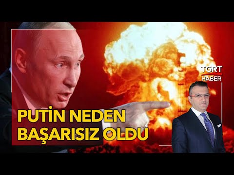 Putin Neden Başarısız Oldu? ABD'li Analist 10 Maddede Açıkladı - Cem Küçük  Anlattı