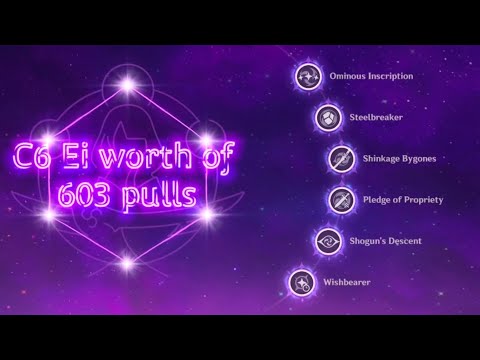 Finally I Got C6 Raiden - YouTube