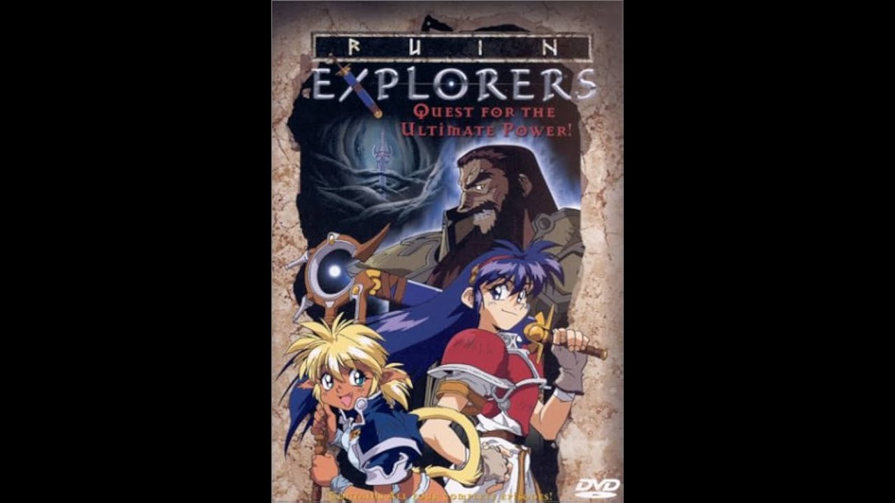 Previews From Ruin Explorers: Quest For The Ultimate Power 2004 DVD - YouTube