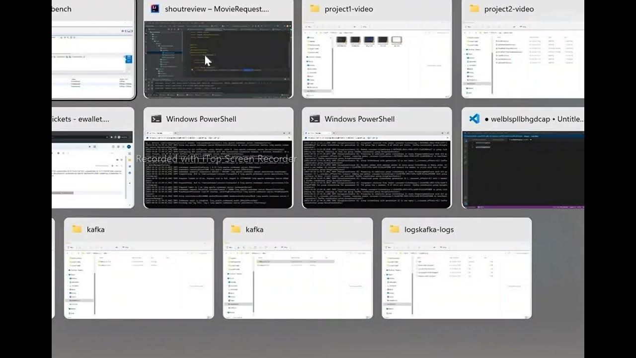 Movie Review Output - YouTube
