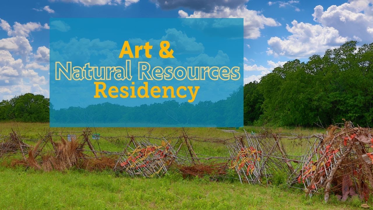 "Restoring Refuge" - 2023 Art and Natural Resource Residency - YouTube