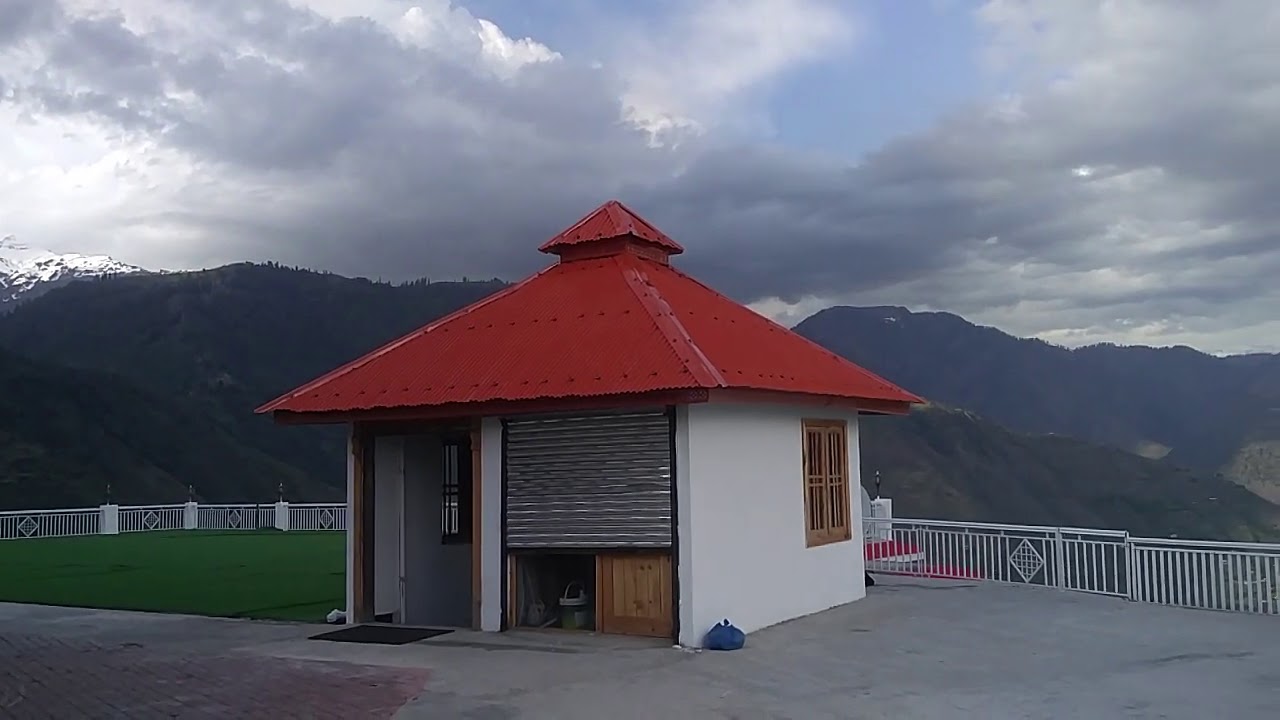 Chinar Resort - YouTube