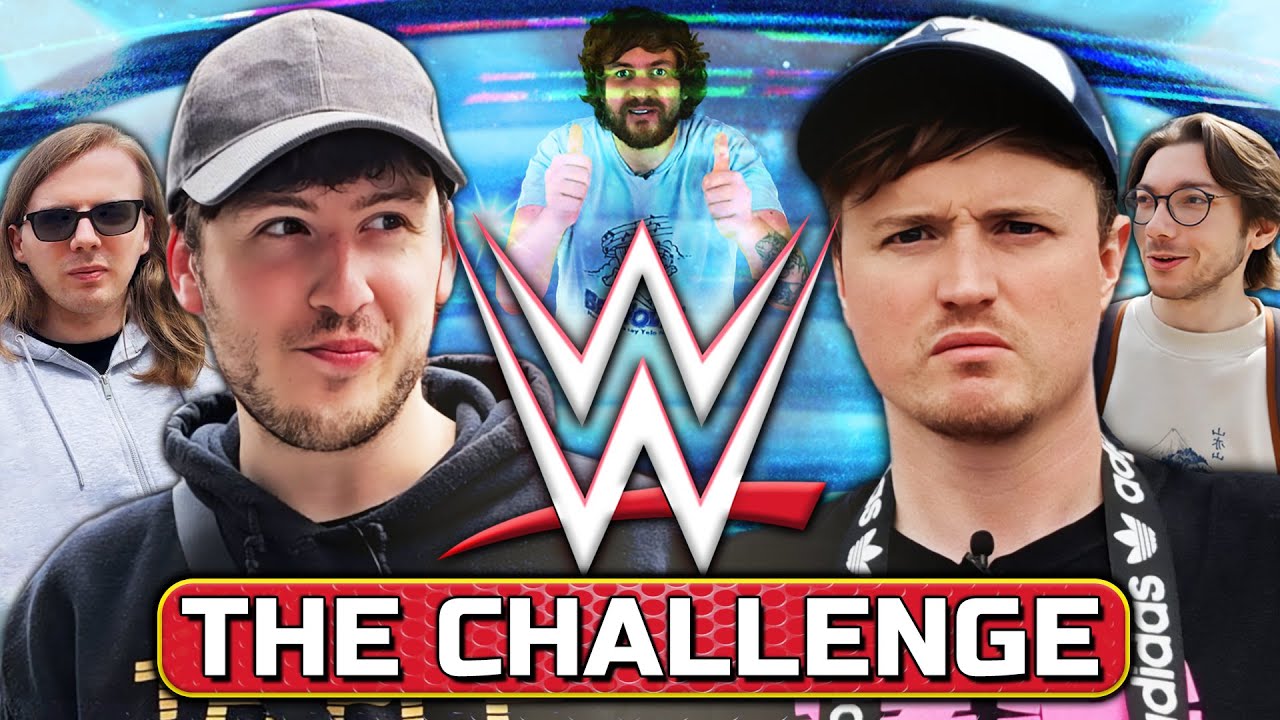 WWE: The Challenge - YouTube