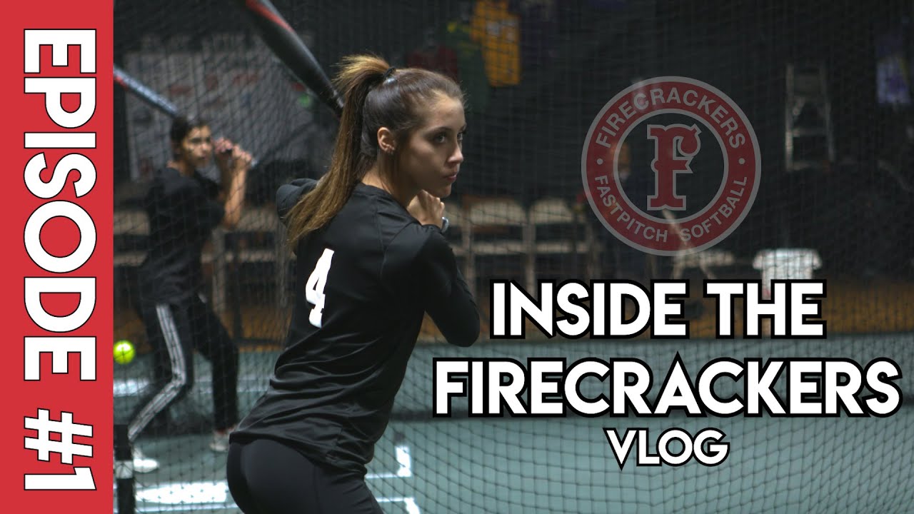 Inside The Firecrackers VLOG: Episode #1 // Season 1 - YouTube