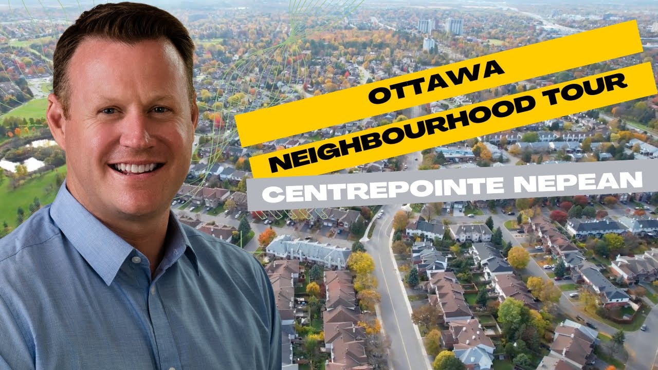 Centrepointe Ottawa Neighbourhood Tour with Ottawa Living Ottawa ...
