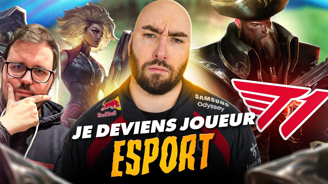 J’AI LE MEILLEUR GP DU SERVEUR : JE PEUX DEVENIR JOUEUR E-SPORT - YouTube