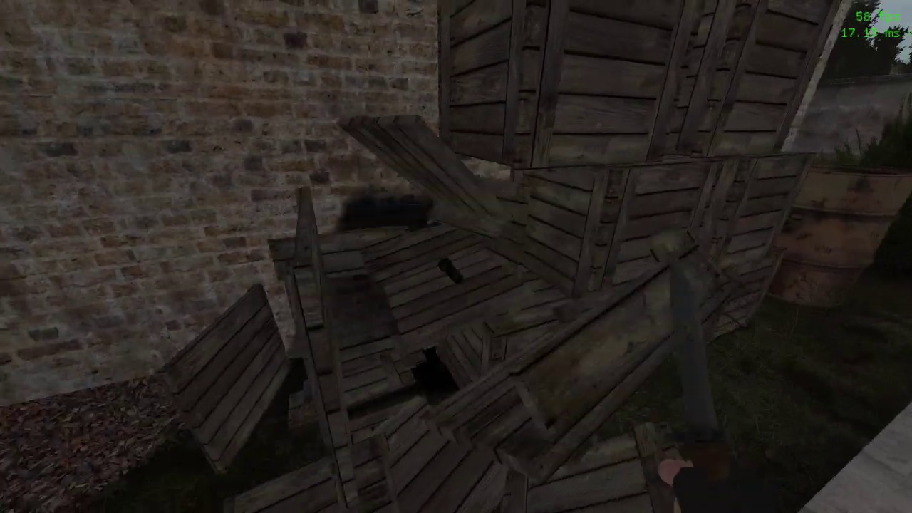 anomaly. хлипкие ящики\fragile boxes - YouTube