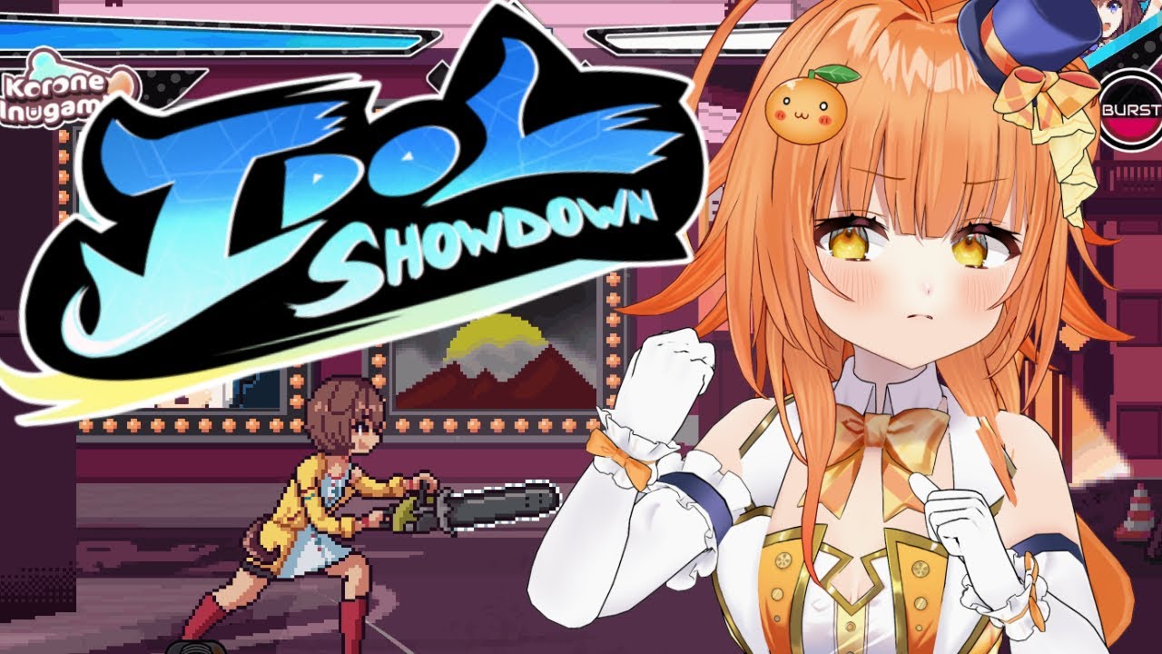 【Idol Showdown】Who is the strongest Vtuber in the world! - YouTube