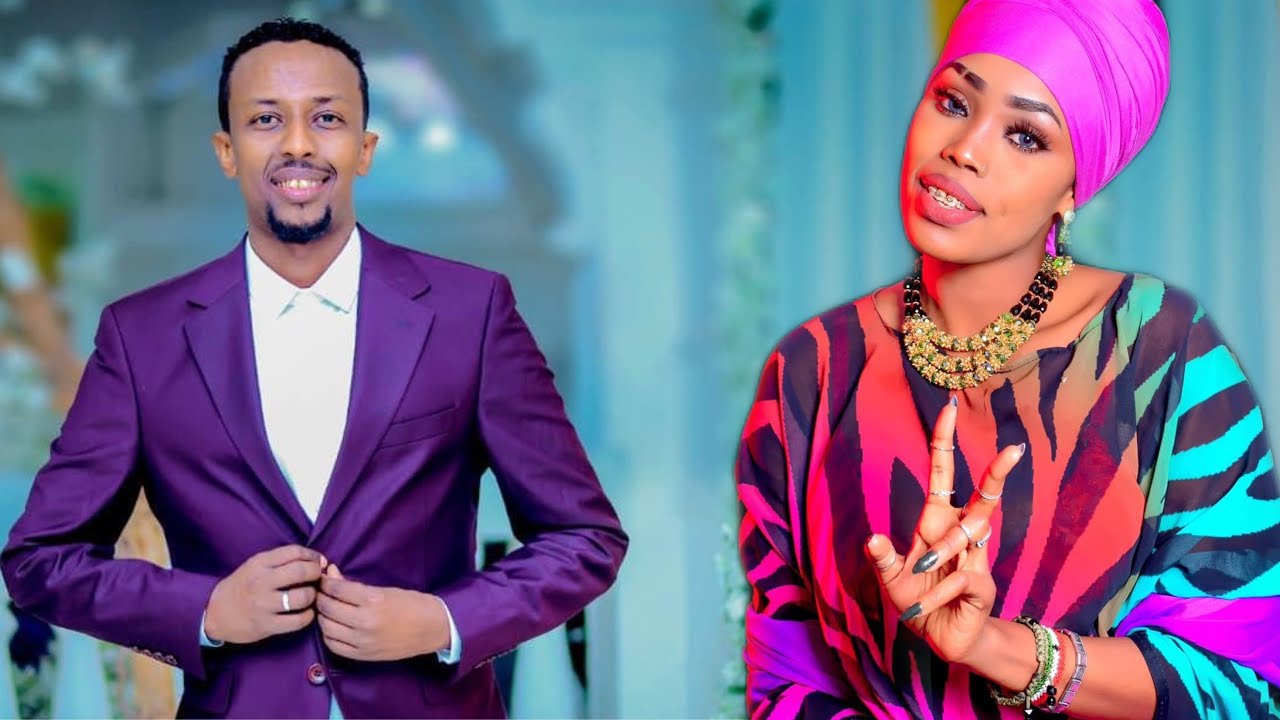 AWALE ADAN & DEEQSAN ABDINASIR | KALGACAYL HIRGALAY | HEES CUSUB 2022 ...