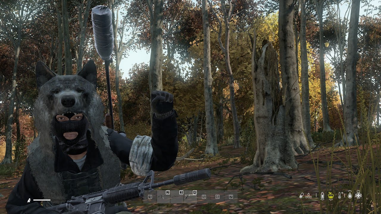 Rick_Link|| HighLight - Dayz SA #5 um Vanilleiro no full mod. - YouTube