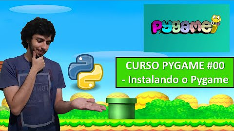 Curso Pygame 2020 - YouTube