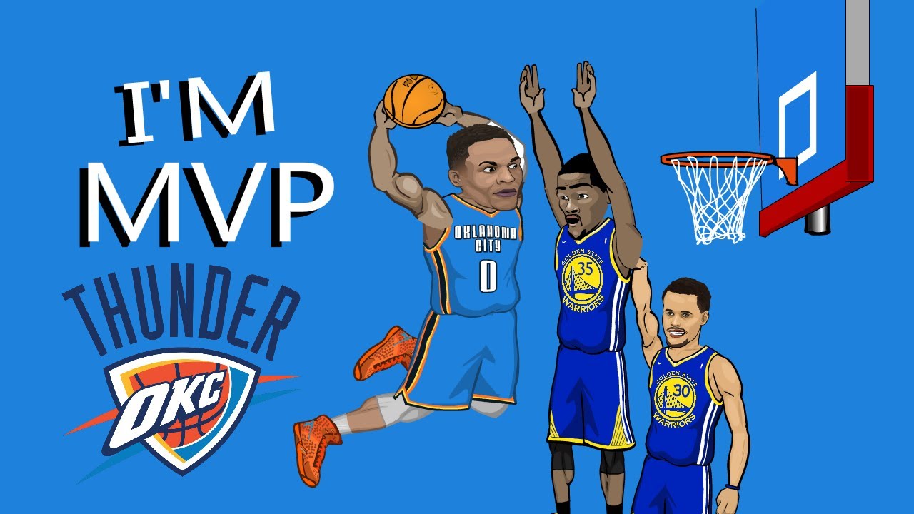Russell Westbrook MVP Why Not 0 - DAB (Audio) - YouTube