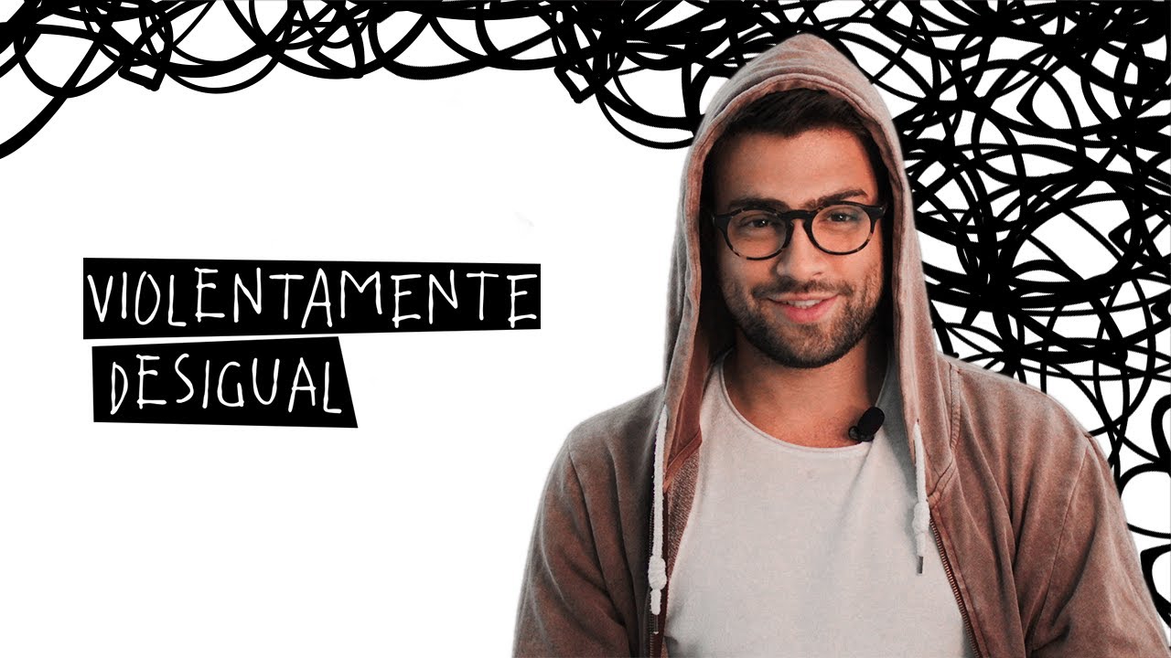 Violentamente Desigual - Felippe Vaz - Todas As Coisas Que Eu Nunca Te ...