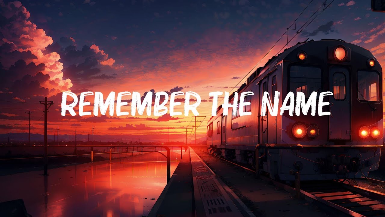 Fort Minor - Remember The Name(Lyrics) Eminem,Ed Sheeran,... - YouTube