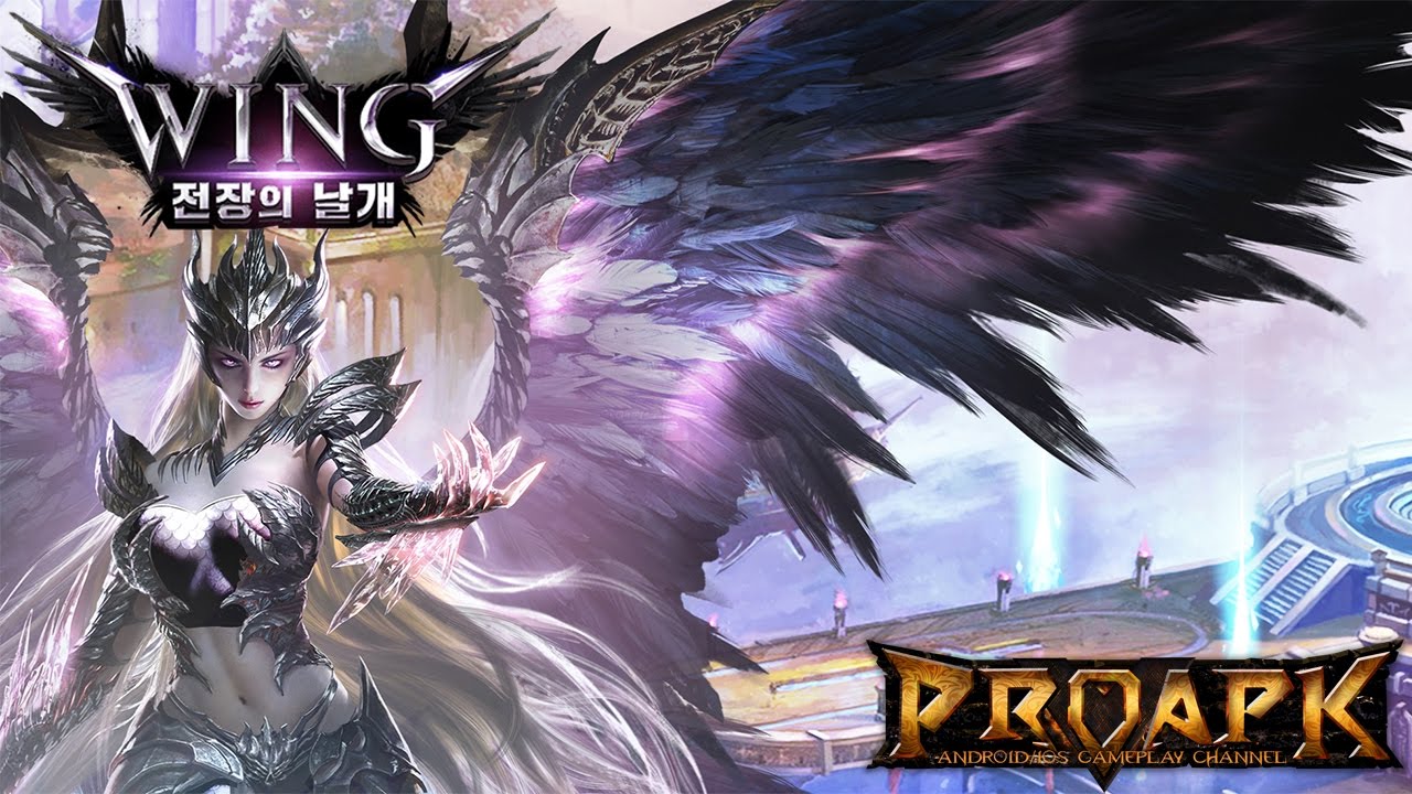 WING Android / iOS Gameplay (KR) - YouTube