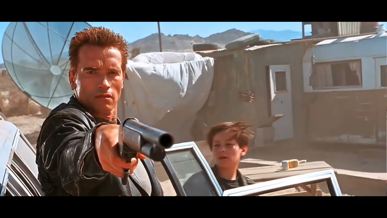 Terminator v.2 - YouTube