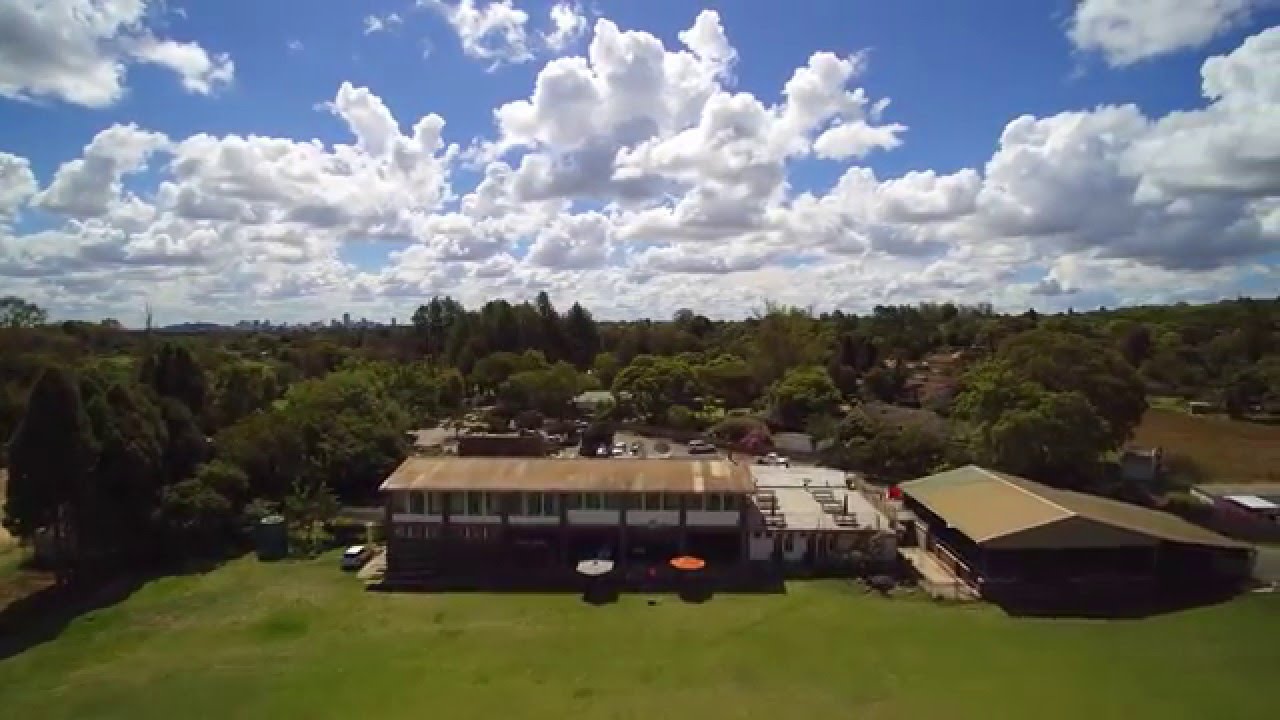 Highlands Country Club , Harare , Zimbabwe , Yuneec Q500 4K - YouTube